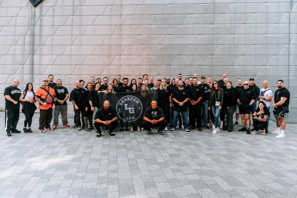 Legatum Gym